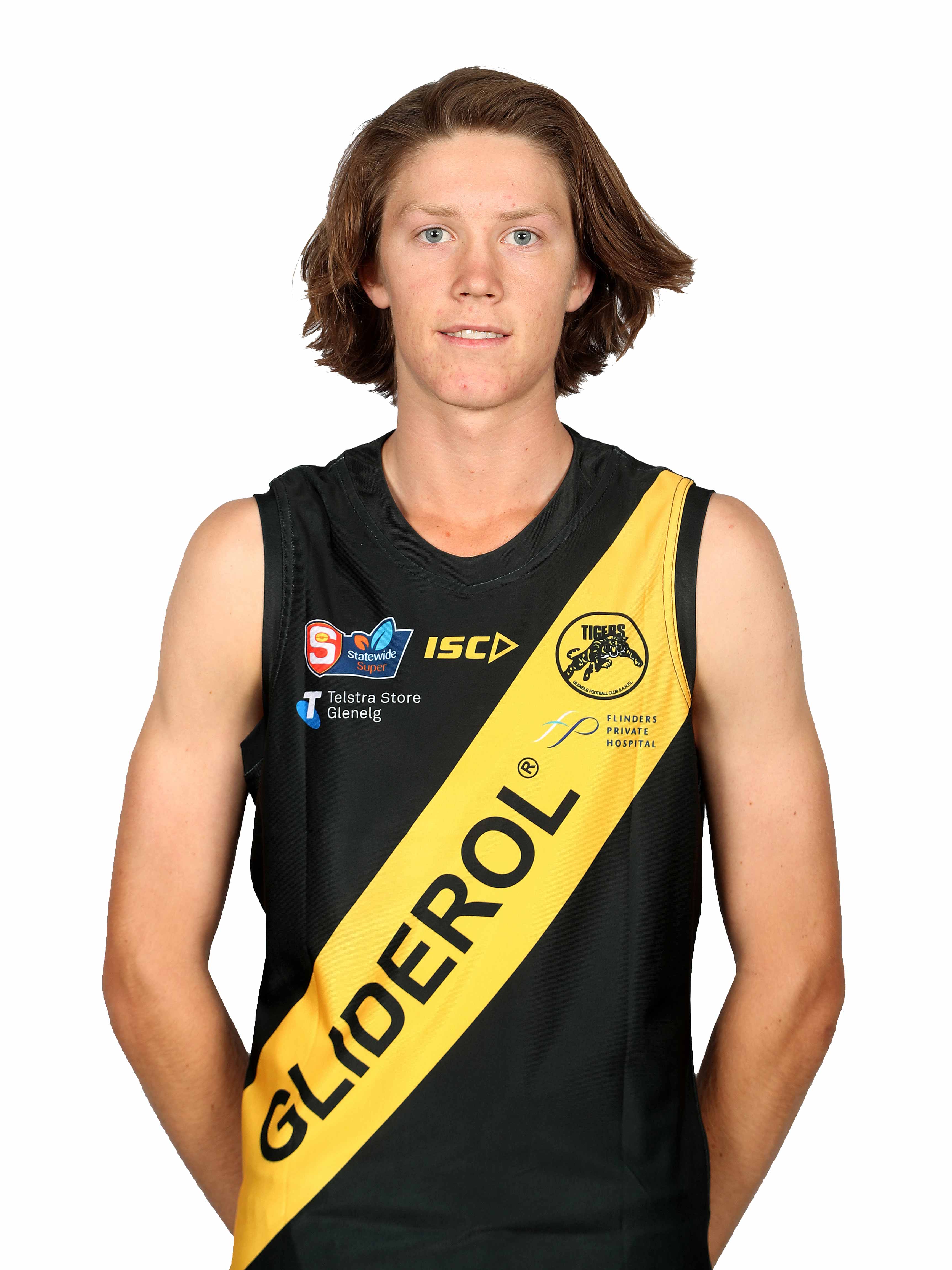 Cooper Beecken - Glenelg - SANFL